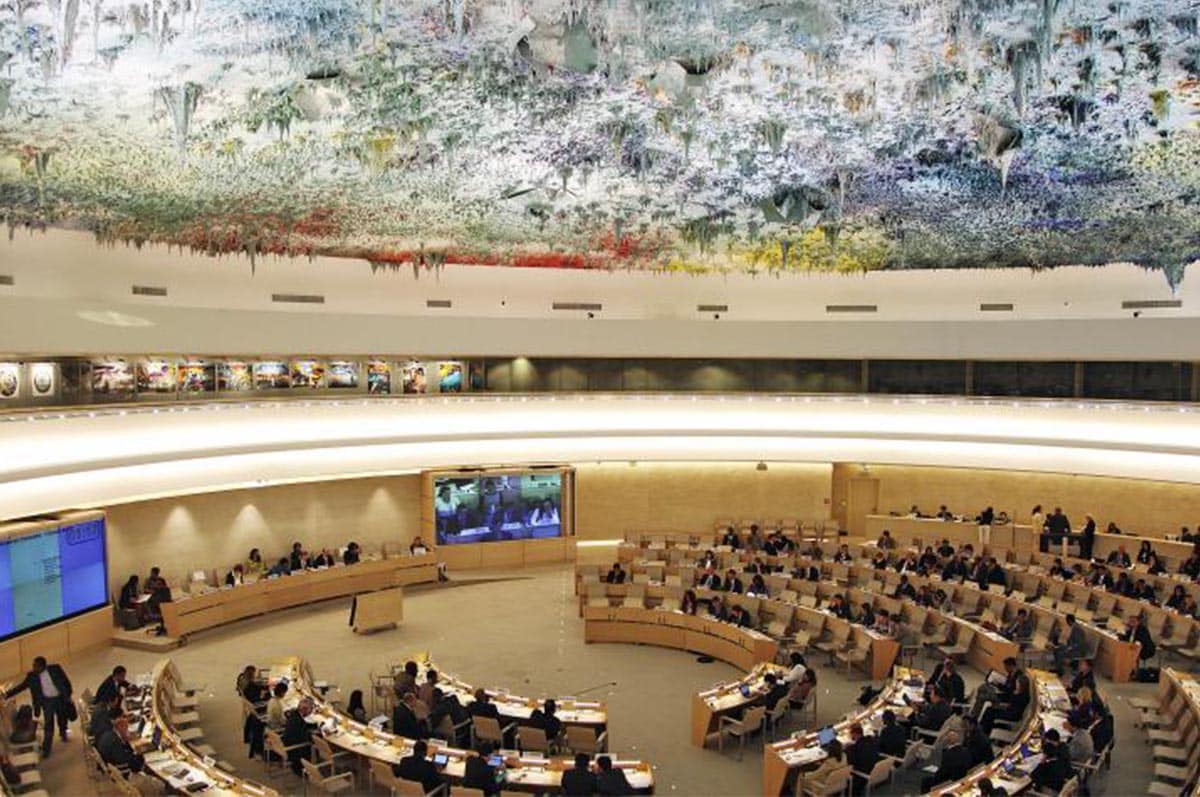 Northern Dispatch | Groups hit UNHRC for failure to address Philippines ...