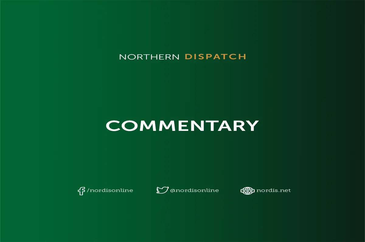 Northern Dispatch | The Difference Between Amendment and Revision
