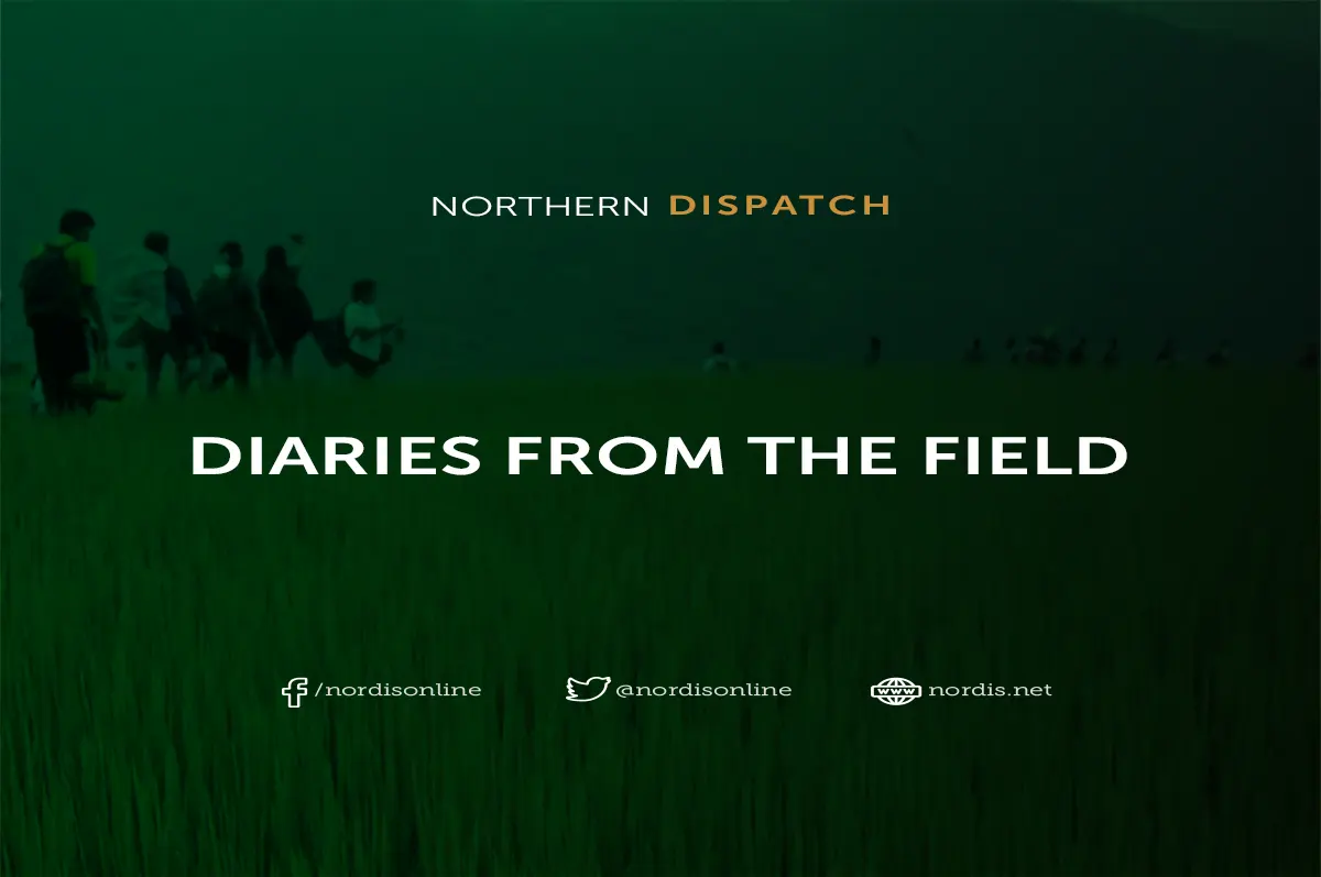 Northern Dispatch | Diaries from the Field | Love Hunting in Bontoc