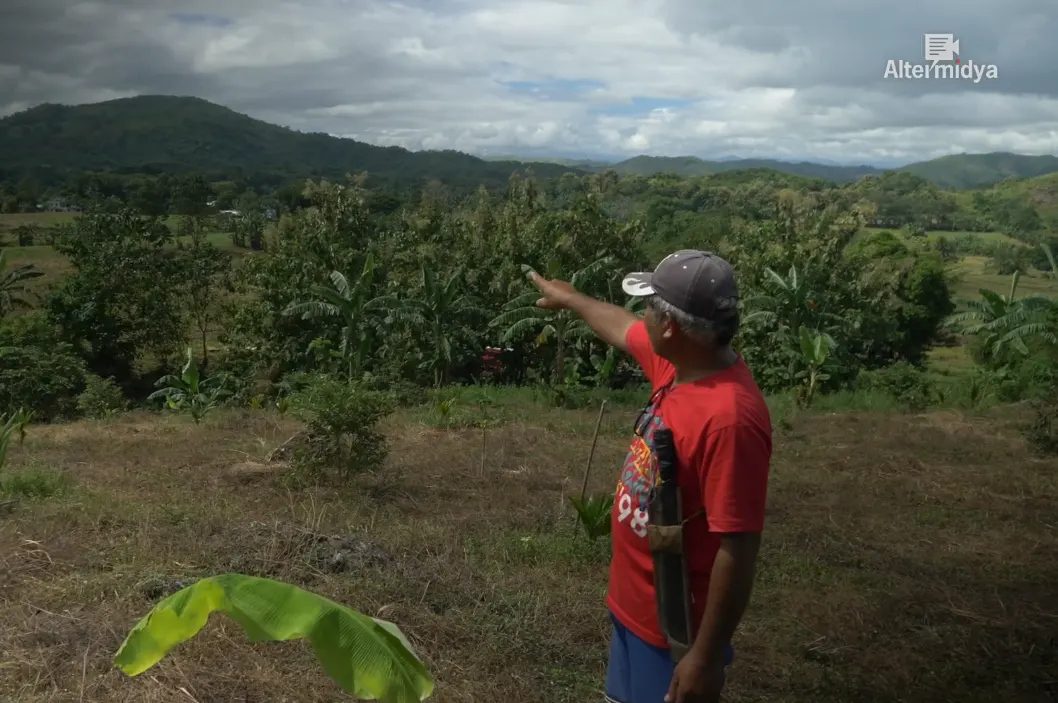 Northern Dispatch | Mining corporation goons threaten Isabela farmers