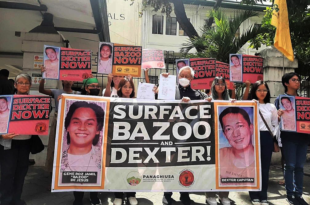 Northern Dispatch | Families, groups say PNP, AFP's 'delaying tactics ...
