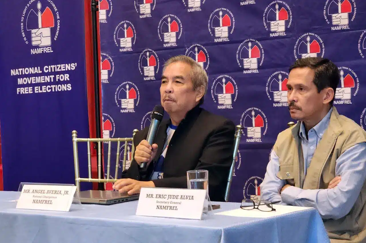 Northern Dispatch | Namfrel urges Comelec to make automated election ...