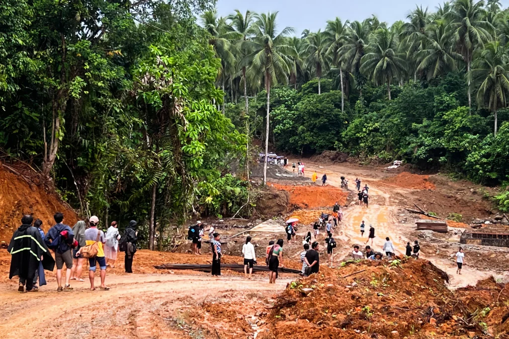 Sierra Madre, indigenous peoples face environmental turmoil