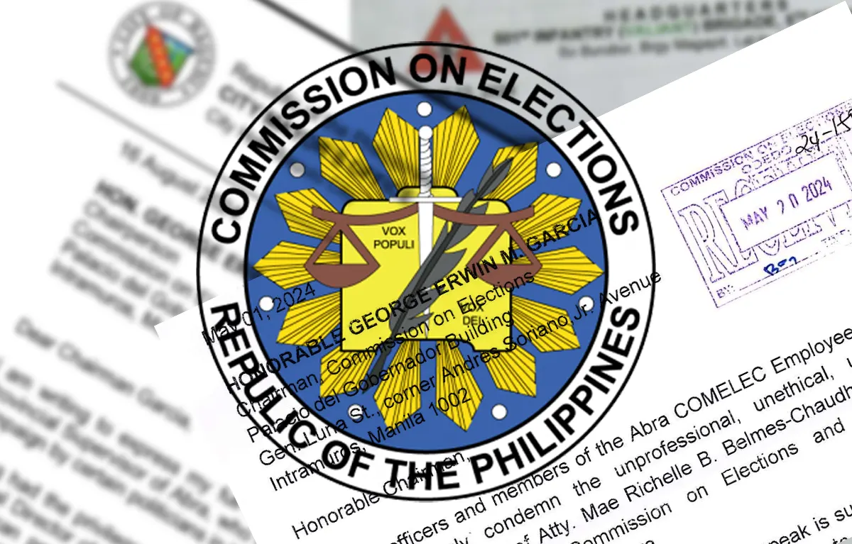 Northern Dispatch | Employees rally behind former Abra Comelec head ...