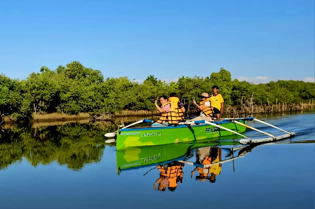 Northern Dispatch | Mangrove reforestation leads Bauang’s climate ...