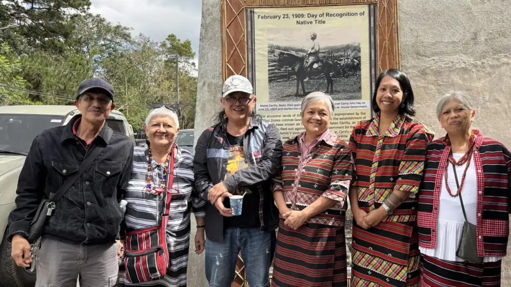 Northern Dispatch | Feature | Denied justice: Baguio Ibaloy ancestral ...