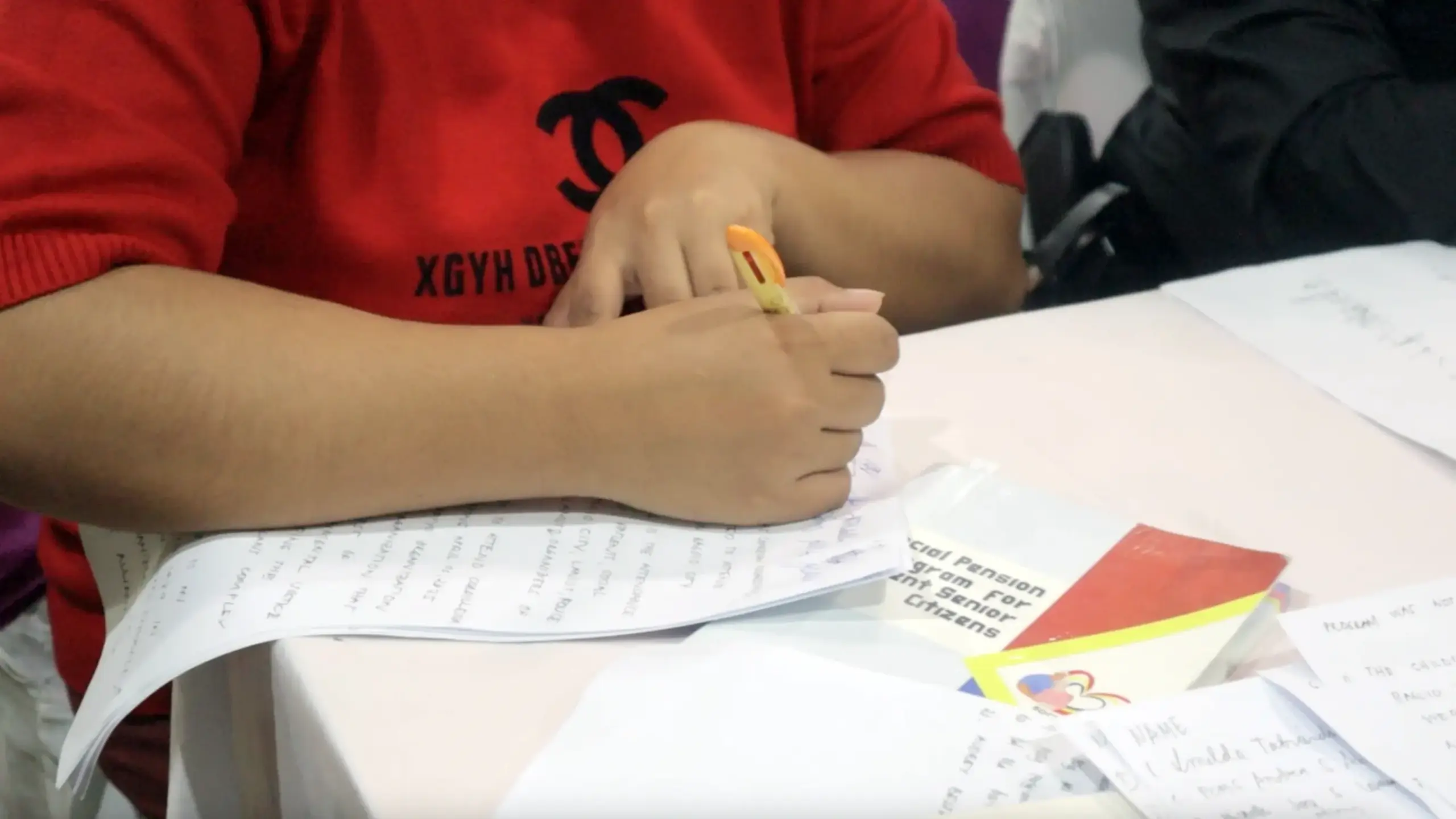 Northern Dispatch | News | Ifugao youth sent home from Cordillera Day ...