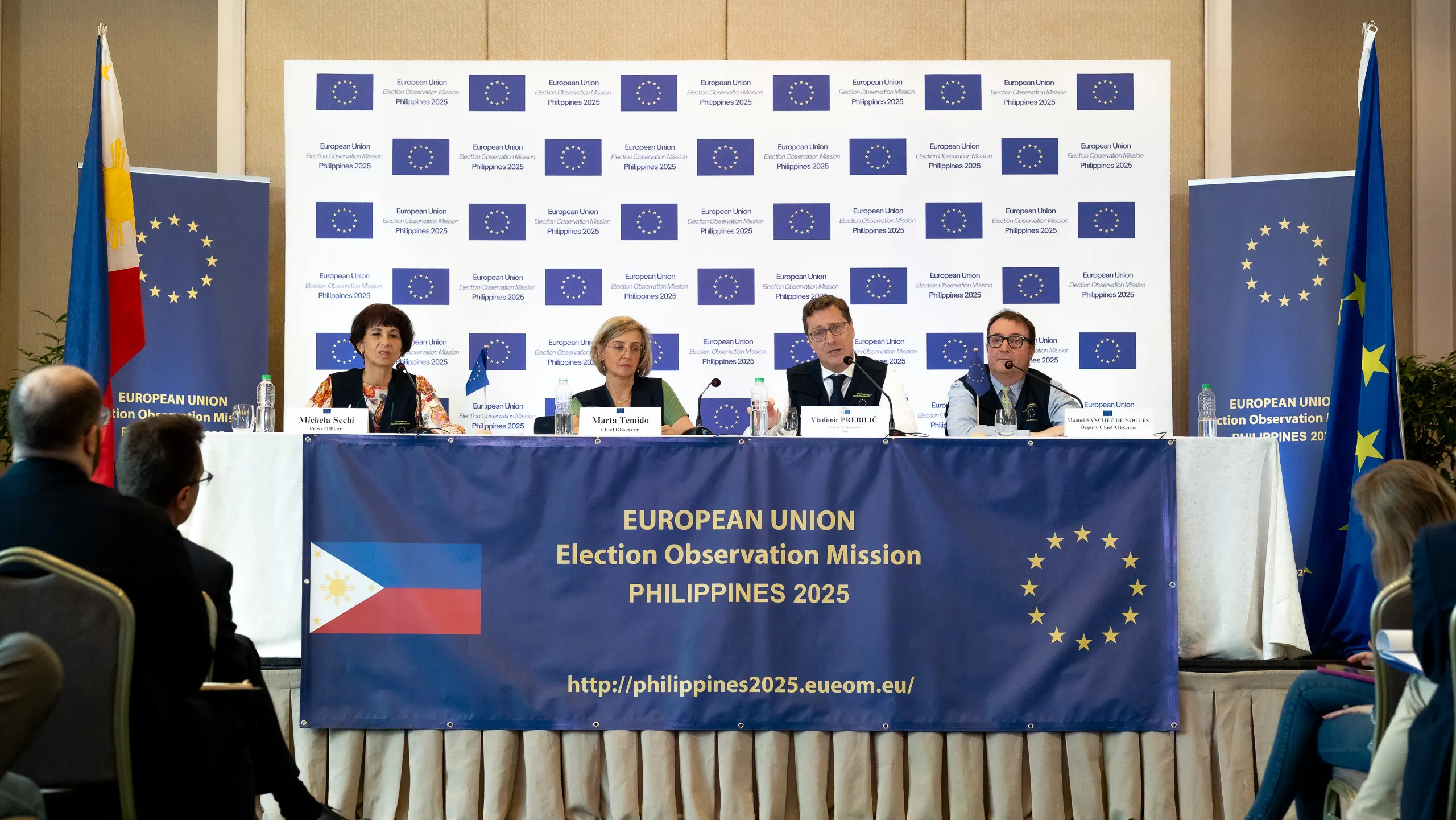 Northern Dispatch | News | EU mission flags vote-buying, violence in ...