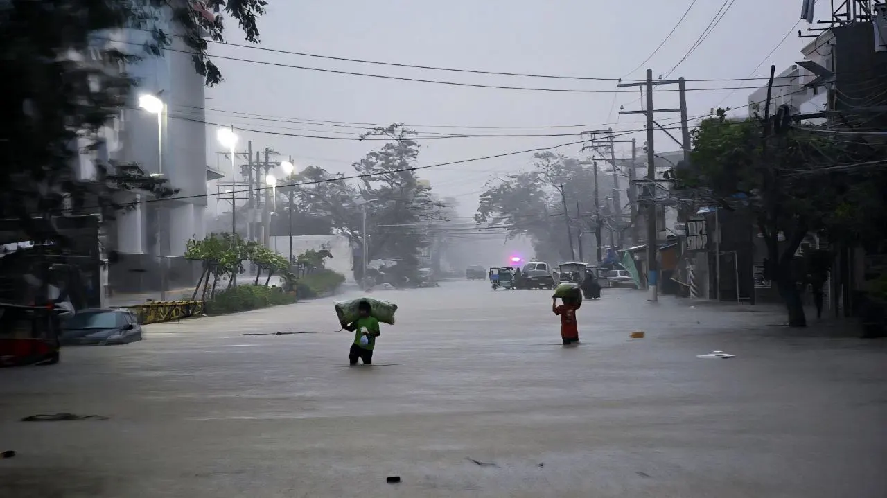 Northern Dispatch | News | Typhoons, monsoon rains displace thousands ...