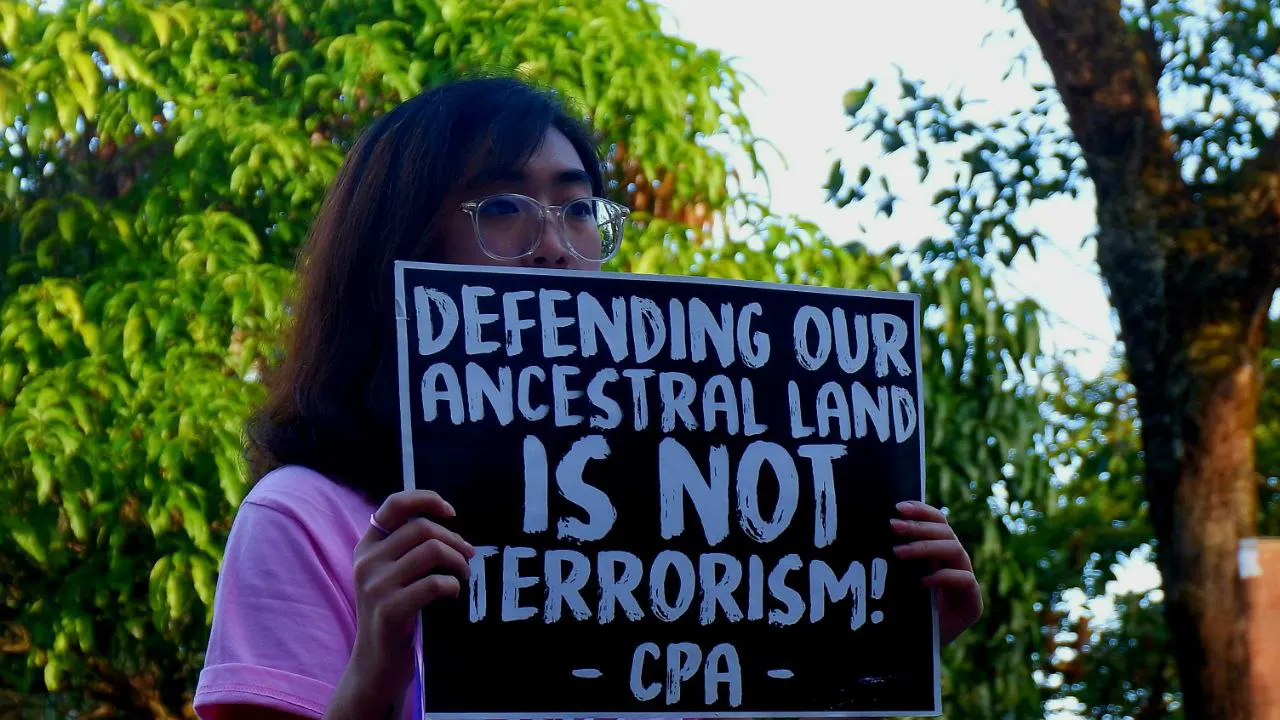 Northern Dispatch | Cordillera | SONA2025 | Cordillera rights monitor ...
