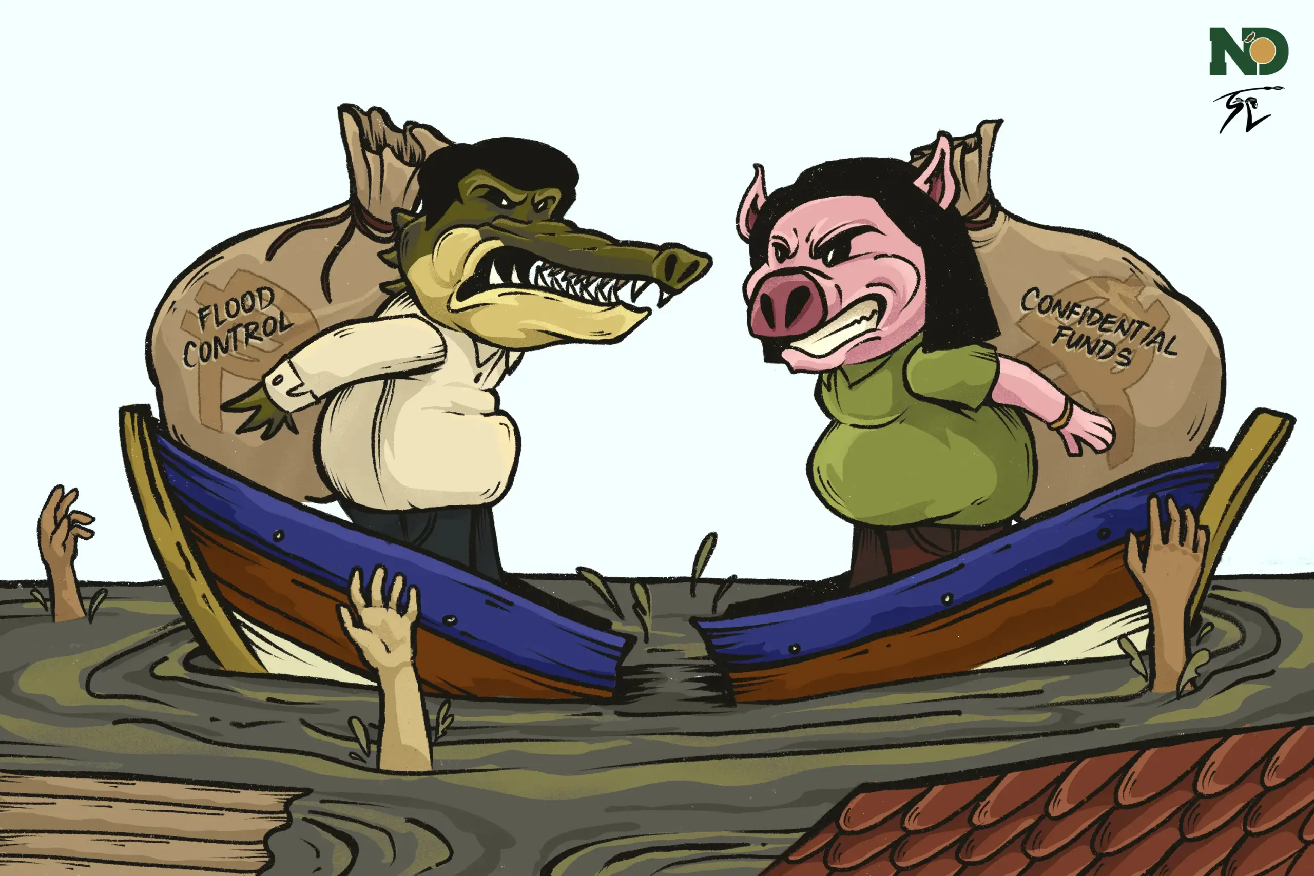 Northern Dispatch | Opinion | Flood Control and the Cost of Corruption