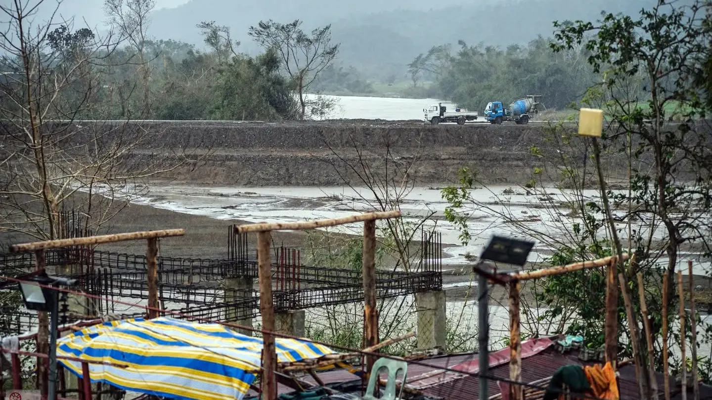 Northern Dispatch | Feature | Without consultation, flood control ...
