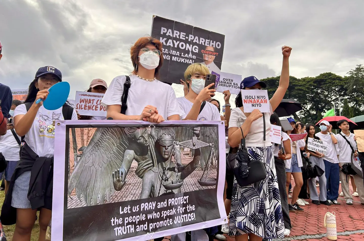 Northern Dispatch | Northern Luzon marks Martial Law anniversary with ...