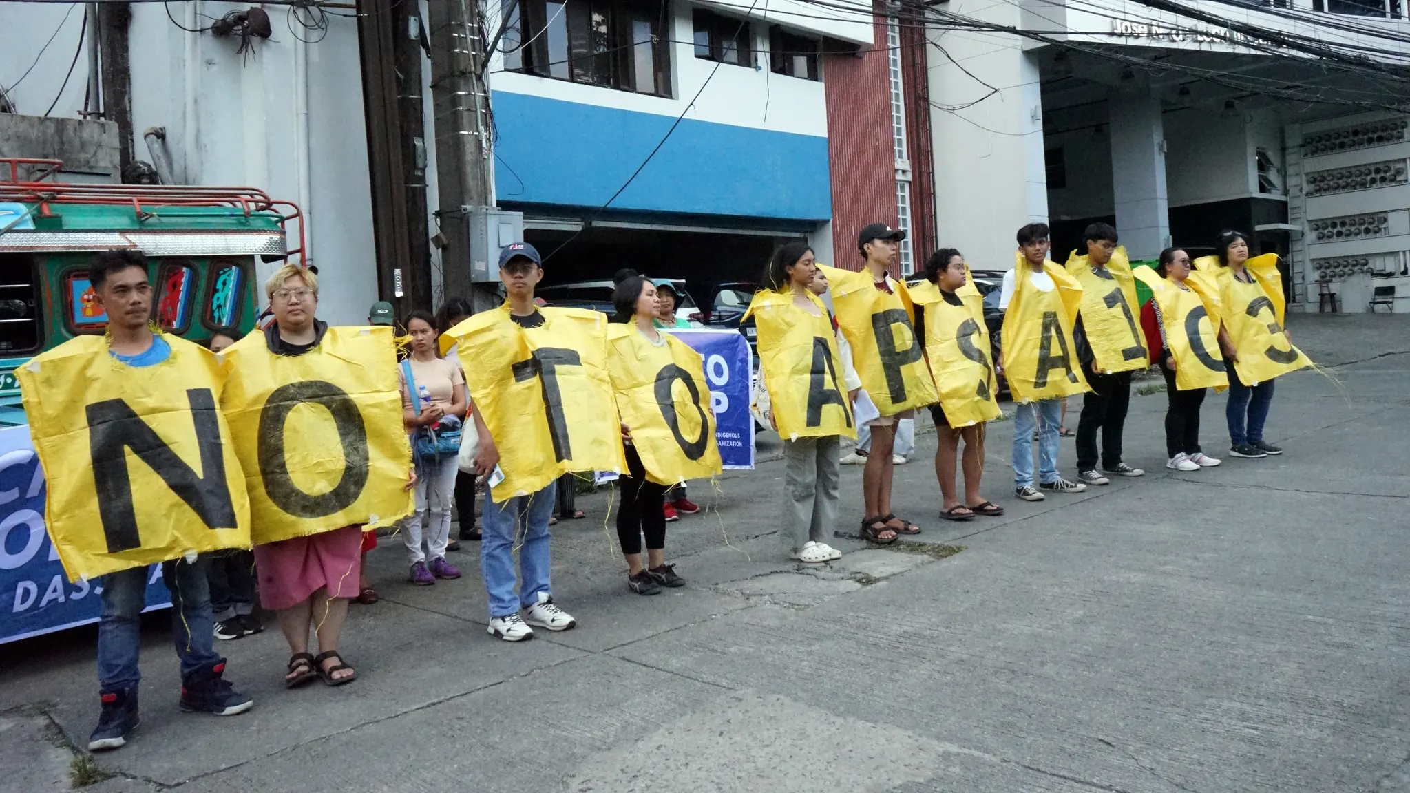Northern Dispatch | News | Benguet community to press fight despite ...