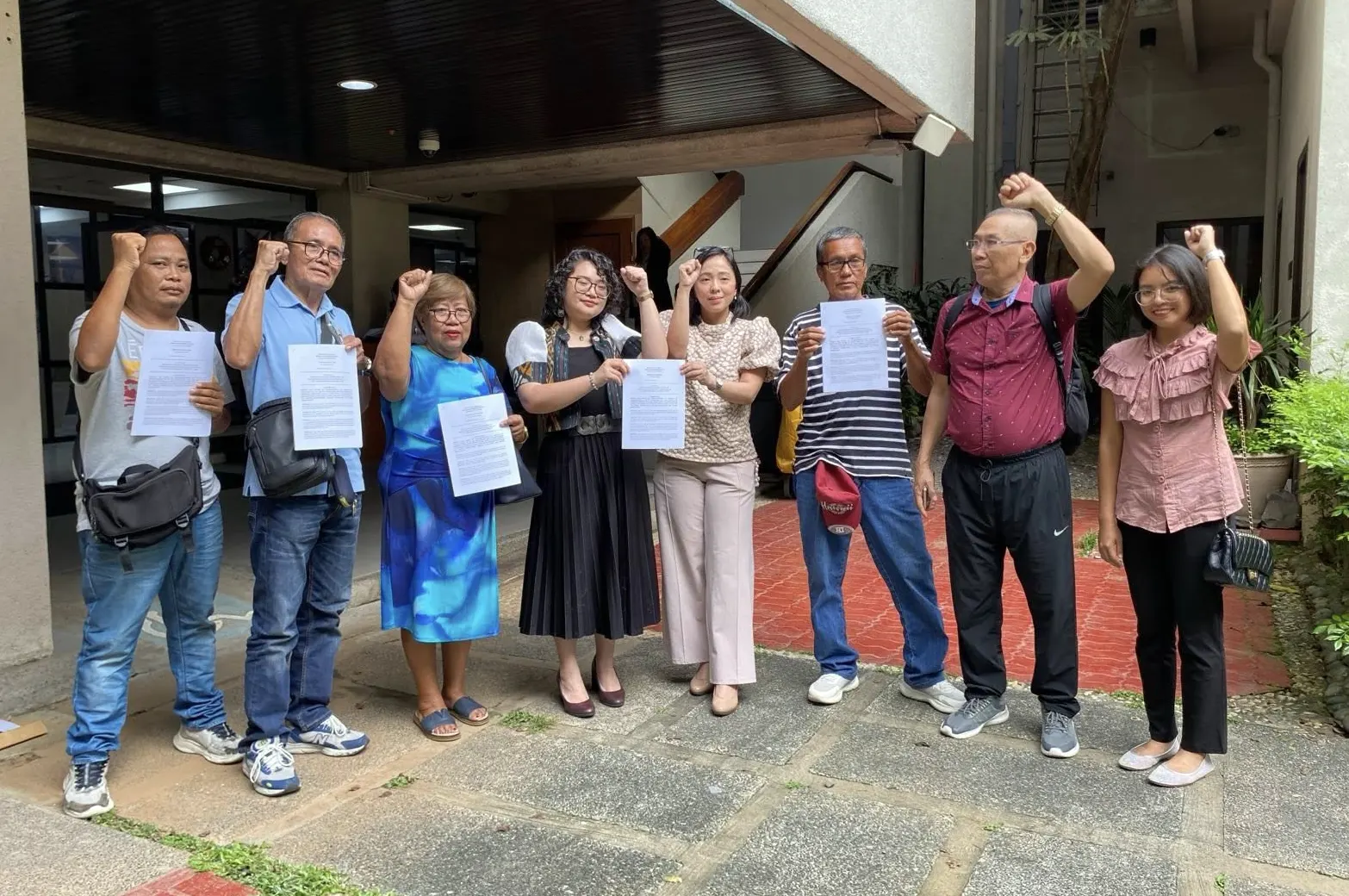 Northern Dispatch | Makabayan presses for inquiry on seabed quarrying ...