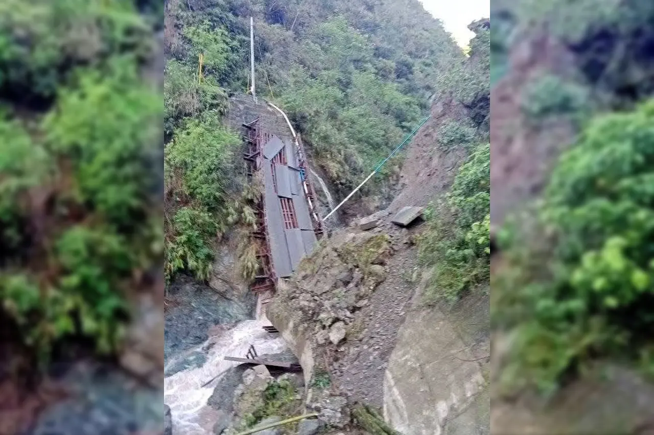 Northern Dispatch | News | Questions rise over funds for collapsed ...