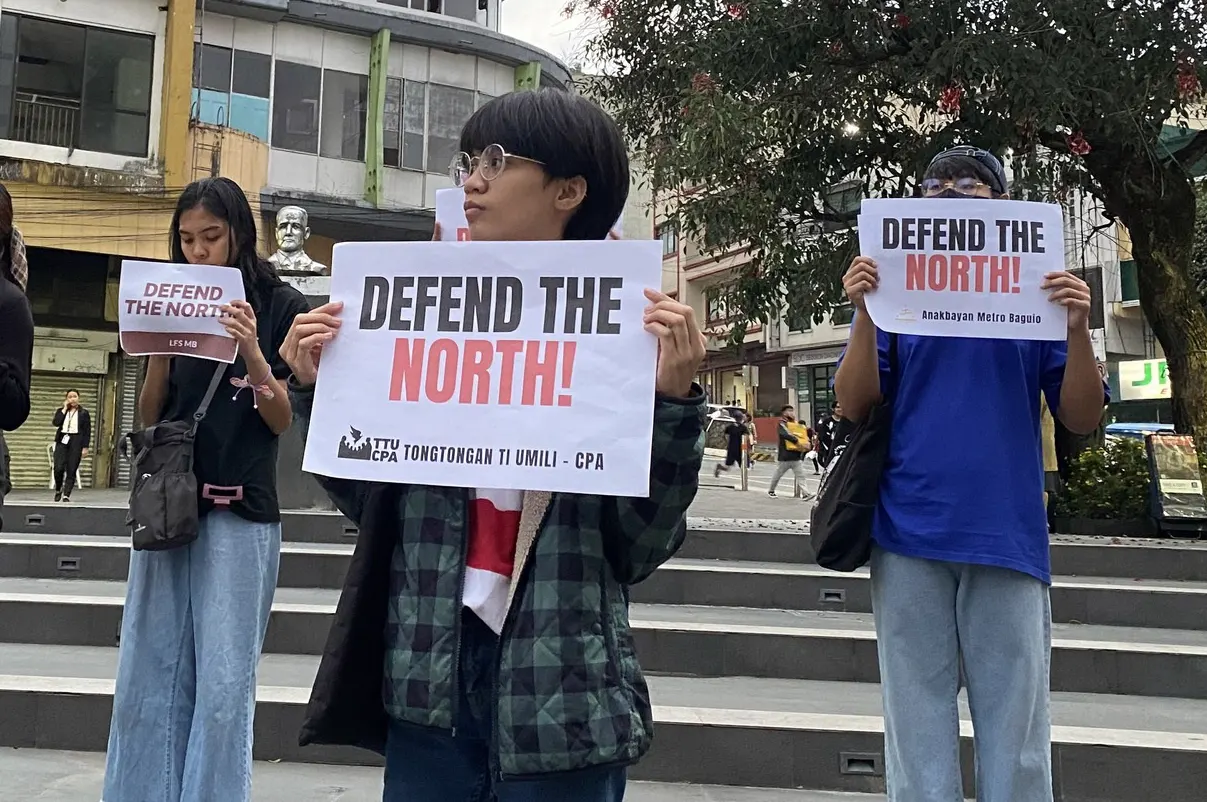 Northern Dispatch | Feature | A year of intensified repression ...