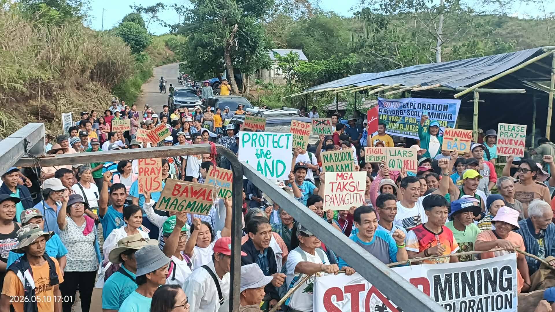 Northern Dispatch | News | Nueva Vizcaya bishop faces case over mining ...