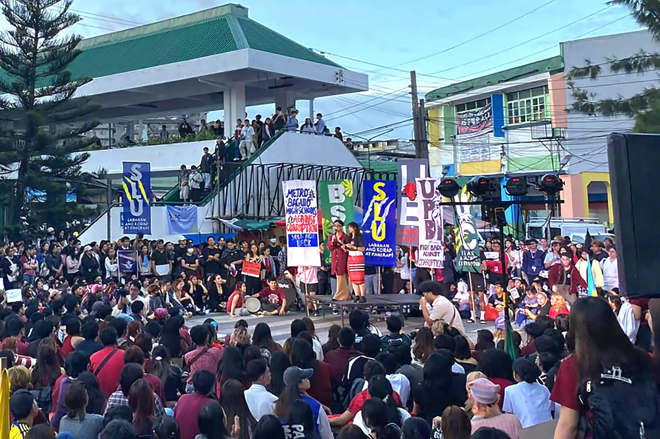 Northern Dispatch | News | Benguet students back calls against ...