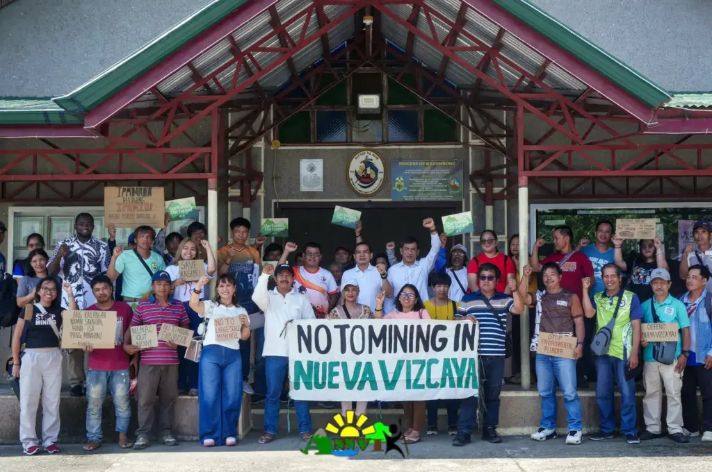 Northern Dispatch | News | Nueva Vizcaya bishop, priest face case over ...