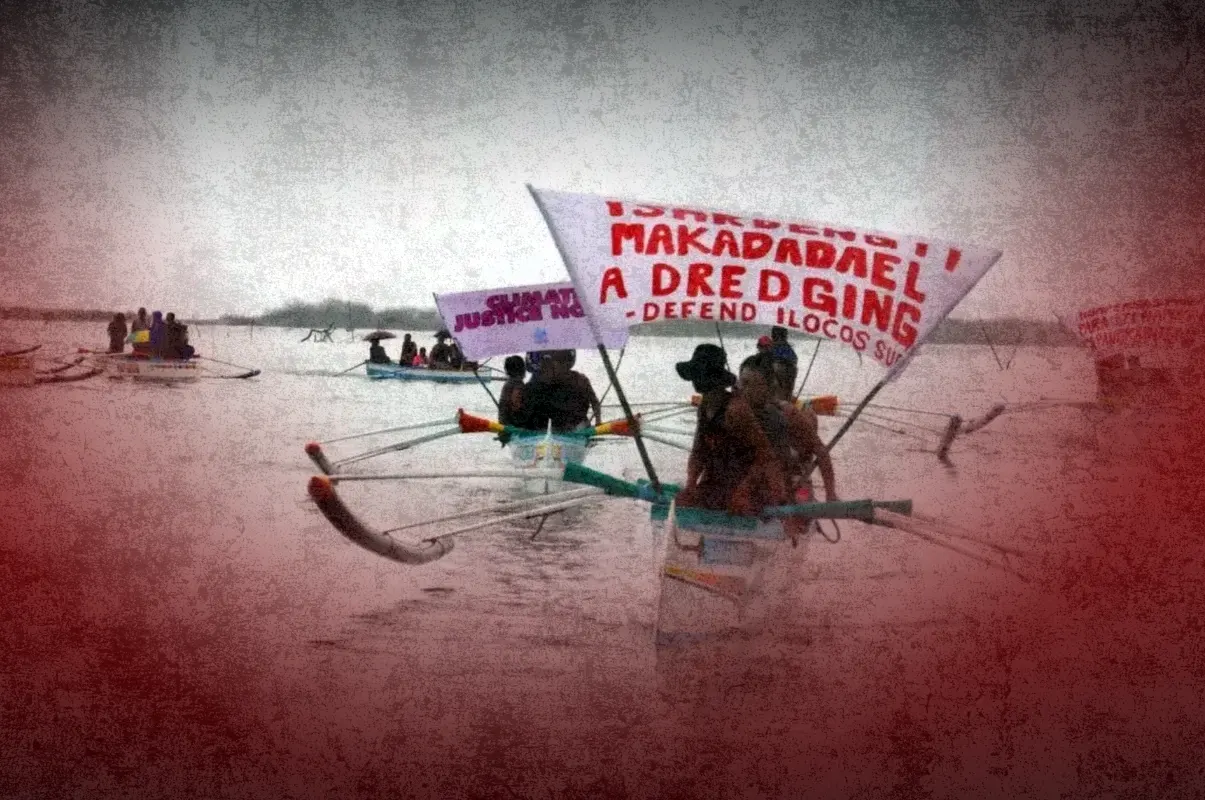 Northern Dispatch | Feature | River dredging has replaced sand mining ...