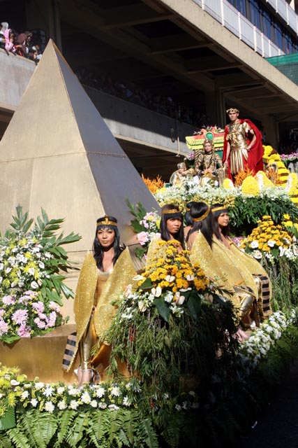 Northern Dispatch | Panagbenga Grand Float Parade